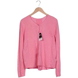 LIEBLINGSST&Uuml;CK LIEBLINGSST&Uuml;CK Strickjacke Damen Gr&ouml;&szlig;e M Second Hand pink