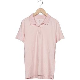 Cross Jeans Poloshirt Damen Gr&ouml;&szlig;e M Second Hand pink