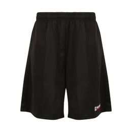 Karl Kani Herren Shorts "Karl Kani Herren Karl Kani Sports Shadow Stripe Shorts", schwarz, Gr. M, 100% Polyester, Hosen