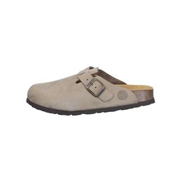 DR. BRINKMANN Clogs 'Nerpio' male Beige size 44