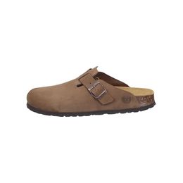 DR. BRINKMANN Clogs 'Nerpio' male Brown size 38
