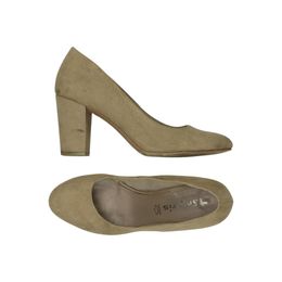 Tamaris Pumps Damen Gr&ouml;&szlig;e 39 Second Hand beige
