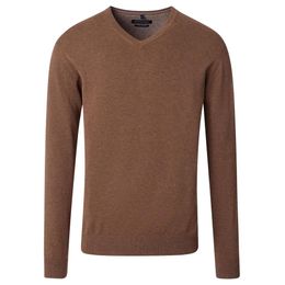 Casamoda Sweater 'Basic' male Brown size XXL
