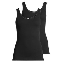 Speidel Undershirt 'Natascha' female Black size XXL