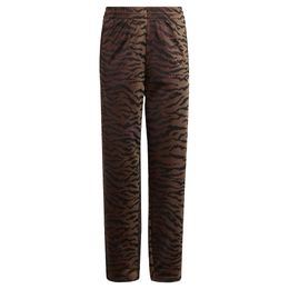 adidas originals Hose 'Firebird' Jungen Gr&ouml;&szlig;e 176 schoko / cappuccino / schwarz