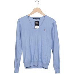 Polo Ralph Lauren Pullover Damen Gr&ouml;&szlig;e L Second Hand hellblau