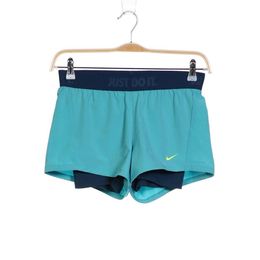 Nike Shorts Damen Gr&ouml;&szlig;e M Second Hand t&uuml;rkis