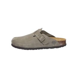 DR. BRINKMANN Clogs 'Nerpio' male Grey size 40