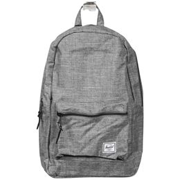 HERSCHEL Rucksack Damen Größe One Size Second Hand grau