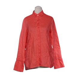 Massimo Dutti Bluse Damen Gr&ouml;&szlig;e S Second Hand rot