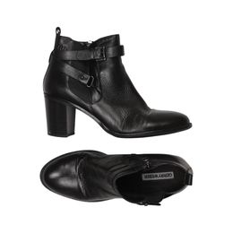 Gerry Weber Stiefelette Damen Gr&ouml;&szlig;e 40 Second Hand schwarz