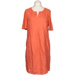 Riani Kleid Damen Größe XL Second Hand orange