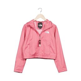 The North Face Jacke Damen Gr&ouml;&szlig;e S Second Hand pink