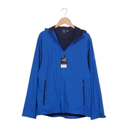McKINLEY Jacke Herren Gr&ouml;&szlig;e XL Second Hand blau