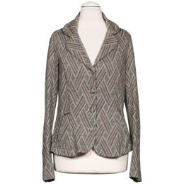 King Louie Blazer Damen Gr&ouml;&szlig;e M Second Hand bunt