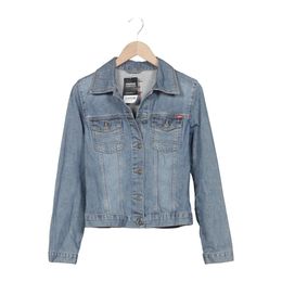 s.Oliver Jacke Damen Gr&ouml;&szlig;e M Second Hand blau