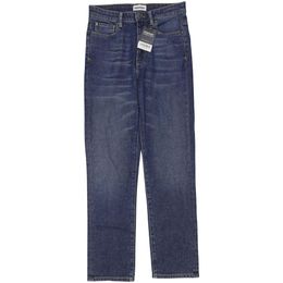 armedangels Jeans Damen Gr&ouml;&szlig;e 26 Second Hand blau