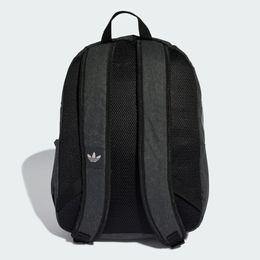 adidas originals Rucksack Herren Größe One Size black denim / weiß