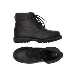 NAE Vegan Shoes Stiefel Damen Gr&ouml;&szlig;e 40 Second Hand schwarz