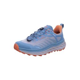 Lowa Halbschuh 'Fortux Gtx' Herren Gr&ouml;&szlig;e 45 azur / lachs