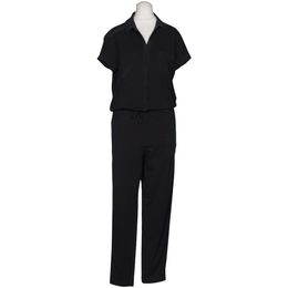 Stefanel Overall oder Jumpsuit Damen Gr&ouml;&szlig;e S Second Hand schwarz