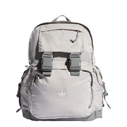 adidas originals Backpack male Grey size One Size