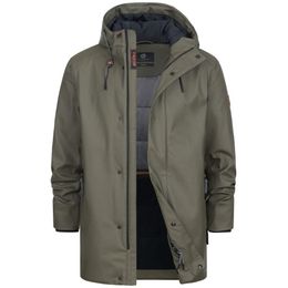 INDICODE JEANS Winterjacke Herren Gr&ouml;&szlig;e XXL gr&uuml;n