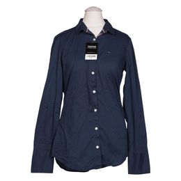 Tommy Jeans Bluse Damen Gr&ouml;&szlig;e S Second Hand marine