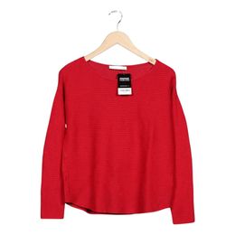 Oui Pullover Damen Gr&ouml;&szlig;e M Second Hand rot