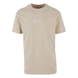 Karl Kani Herren T-Shirt "Karl Kani Herren"schwarz, sanftes wei&szlig;, Gr. S, gestreift, 100% Baumwolle, Shirts