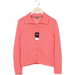 Street One Strickjacke Damen Gr&ouml;&szlig;e L Second Hand pink