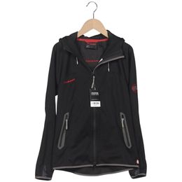 Mammut Jacke Damen Gr&ouml;&szlig;e M Second Hand schwarz