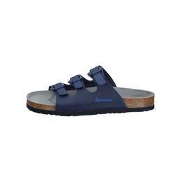 DR. BRINKMANN Slippers 'Novelda' female Blue size 36