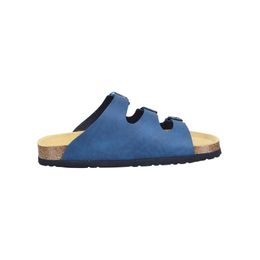 DR. BRINKMANN Slippers 'Novelda' female Blue size 37
