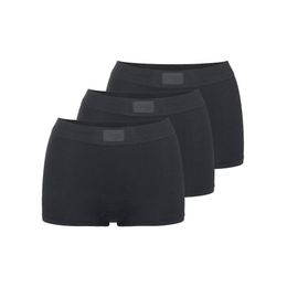Sloggi Panty 'Double Comfort T' Damen Gr&ouml;&szlig;e S schwarz