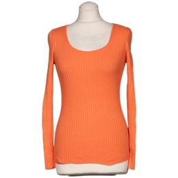 armedangels Pullover Damen Gr&ouml;&szlig;e L Second Hand orange