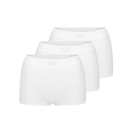 Sloggi Boyshorts 'Double Comfort T' female White size XL