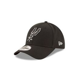 New Era Athletic Cap '9FORTY The League San Antonio Spurs' male Black size Onesize