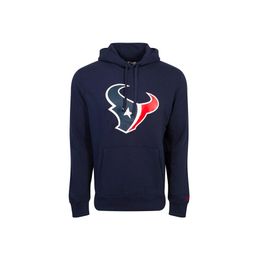 New Era Athletic Sweatshirt 'NFL Houston Texans' male Blue size L