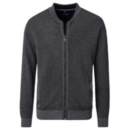 Casamoda Knit Cardigan 'Basic' male Grey size M