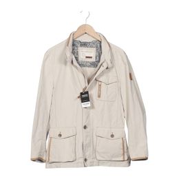 Milestone Jacke Herren Gr&ouml;&szlig;e M/L Second Hand beige