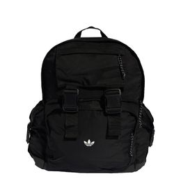 adidas originals Rucksack Herren Größe One Size schwarz / weiß
