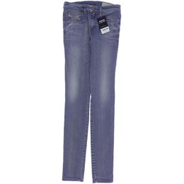 Diesel Jeans Damen Gr&ouml;&szlig;e 27 Second Hand blau