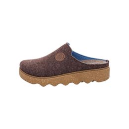 Rohde Clogs 'Foggia-D' female Brown size 44