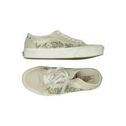 Vans Sneaker Damen Gr&ouml;&szlig;e 39 Second Hand beige