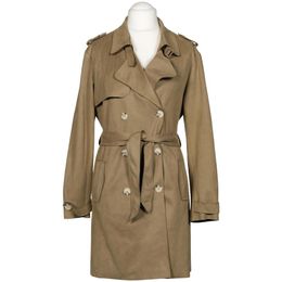 Rino & Pelle RINO & PELLE Mantel Damen Gr&ouml;&szlig;e XL Second Hand beige