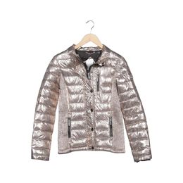 Superdry Jacke Damen Größe M Second Hand silber