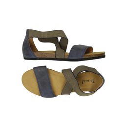 Think! Sandalen Damen Gr&ouml;&szlig;e 42 Second Hand marine