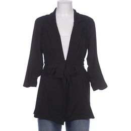 Asos Blazer Damen Gr&ouml;&szlig;e M Second Hand schwarz