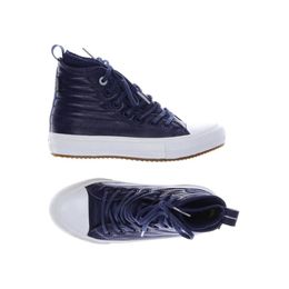 Converse Stiefelette Damen Gr&ouml;&szlig;e 36 Second Hand marine